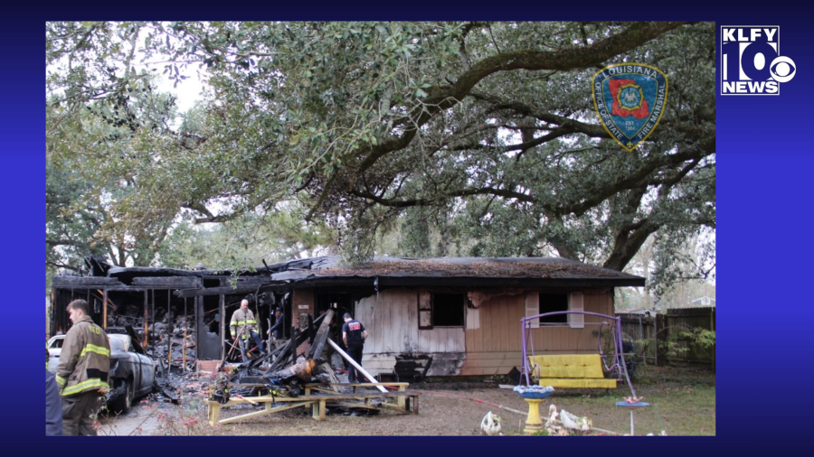Three killed in Livingston Parish fire, investigation ongoing