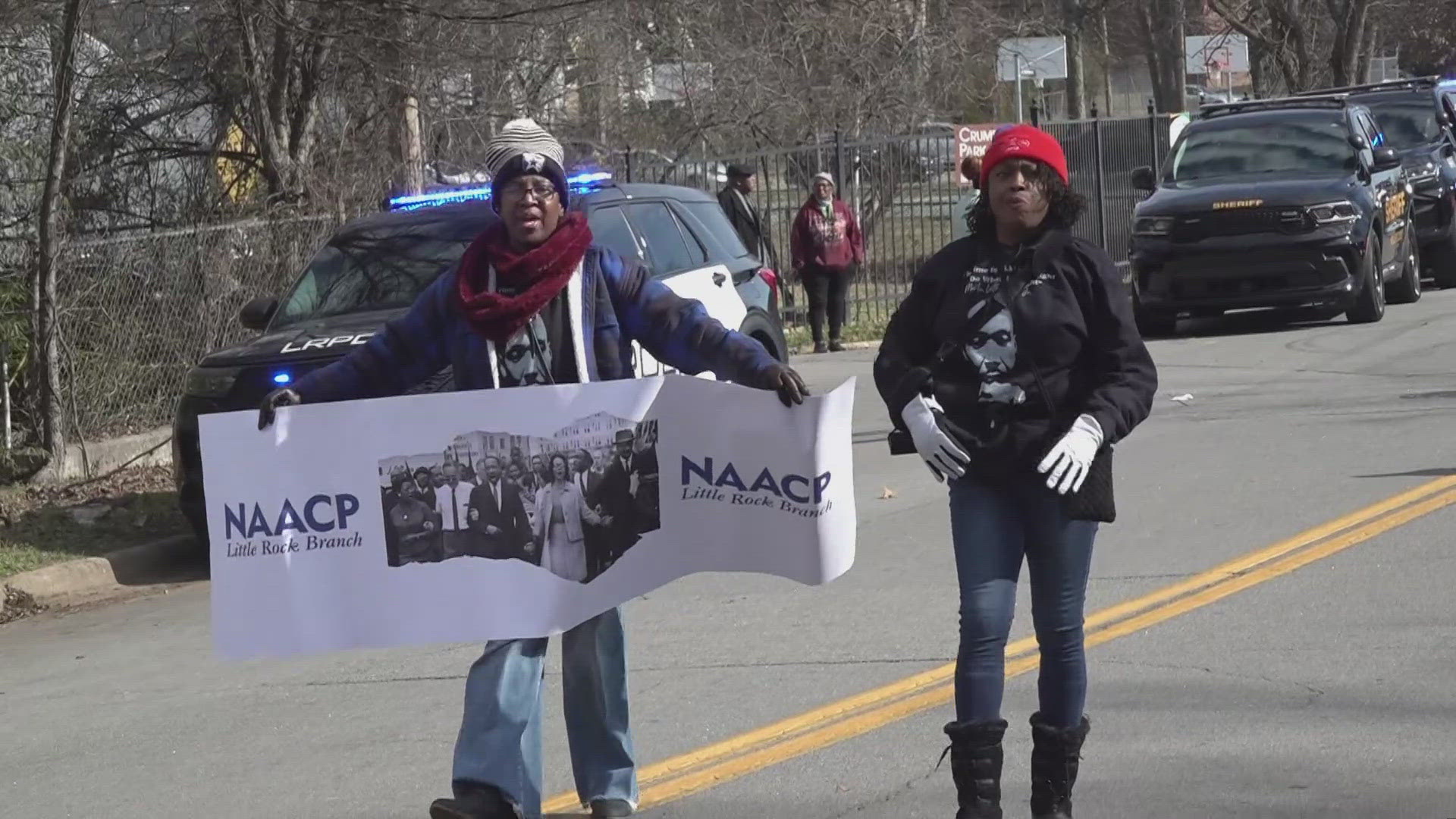 MLK Marade brings Little Rock community together