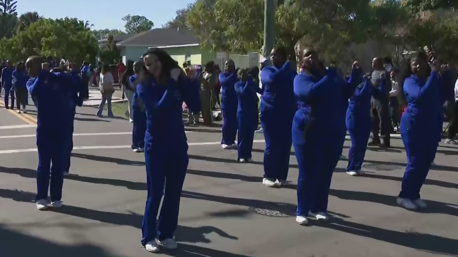 Broward honors Dr. Martin Luther King Jr.’s legacy with parade and ...