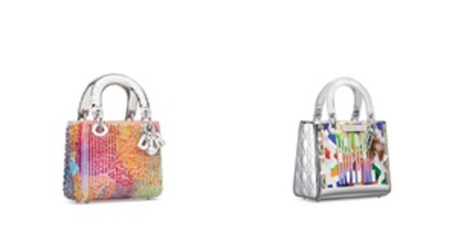 디올, 'DIOR LADY ART 프로젝트' 10번째 에디션 공개