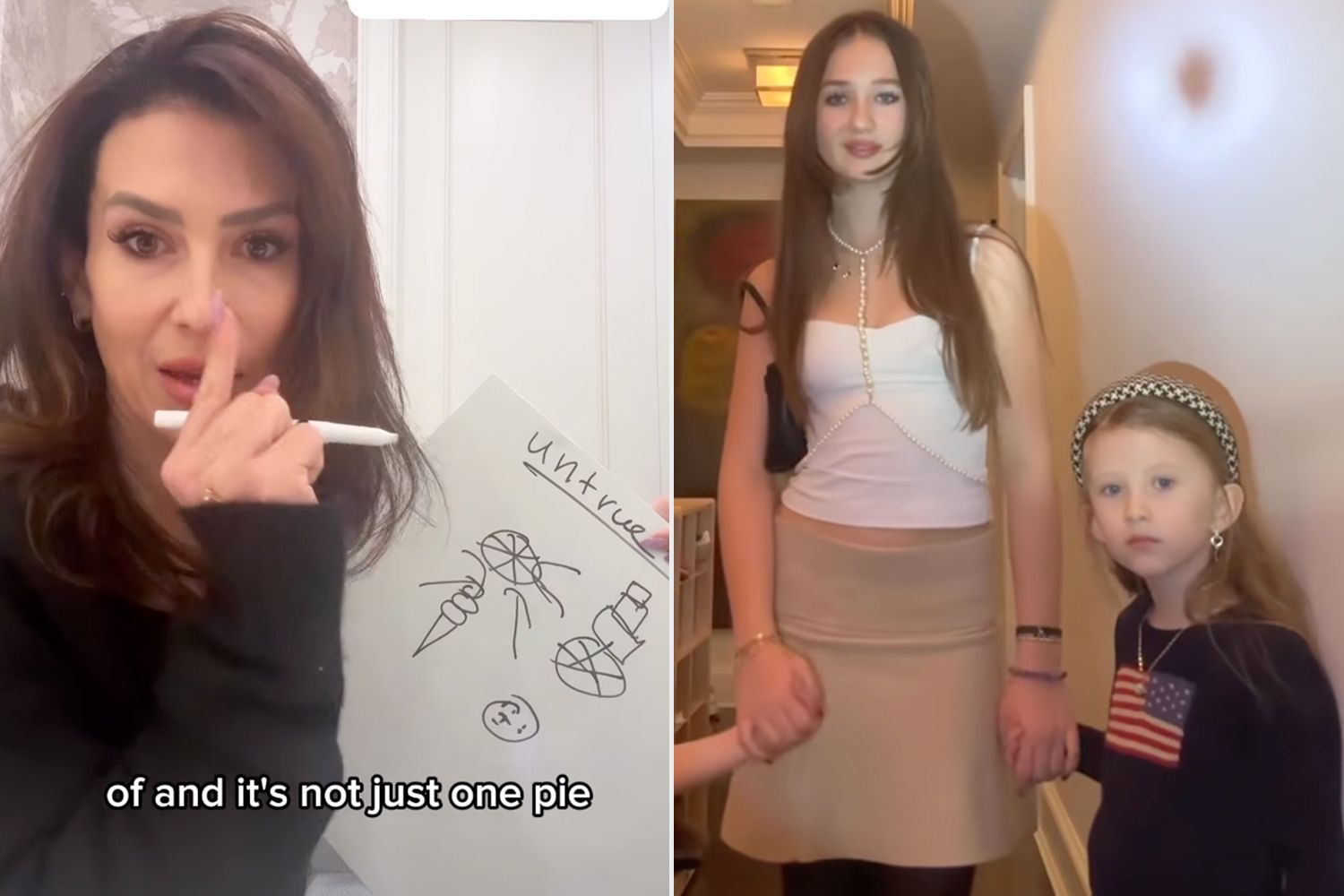 Hilaria Baldwin claps back at negative comments about her 12-year-old ...