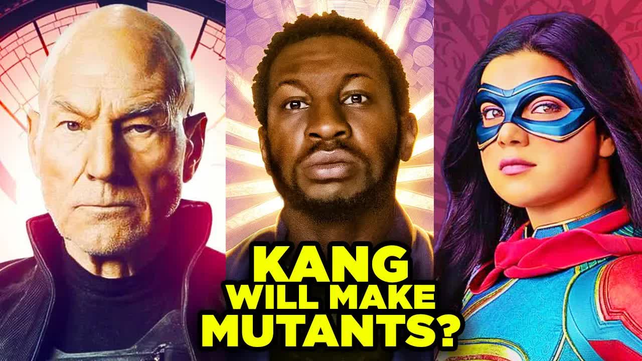 Quantumania: How Kang will trigger the X-Men X-gene explained!