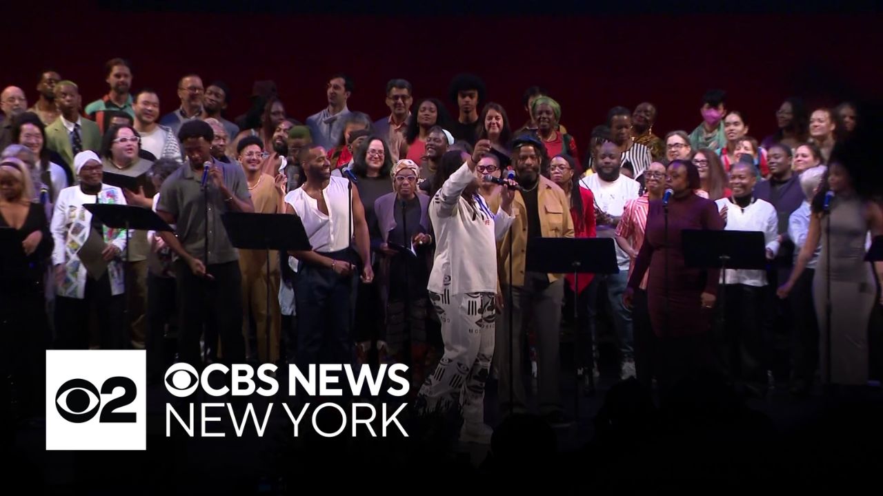 Brooklyn Academy of Music holds 40th annual tribute to Dr. Martin ...