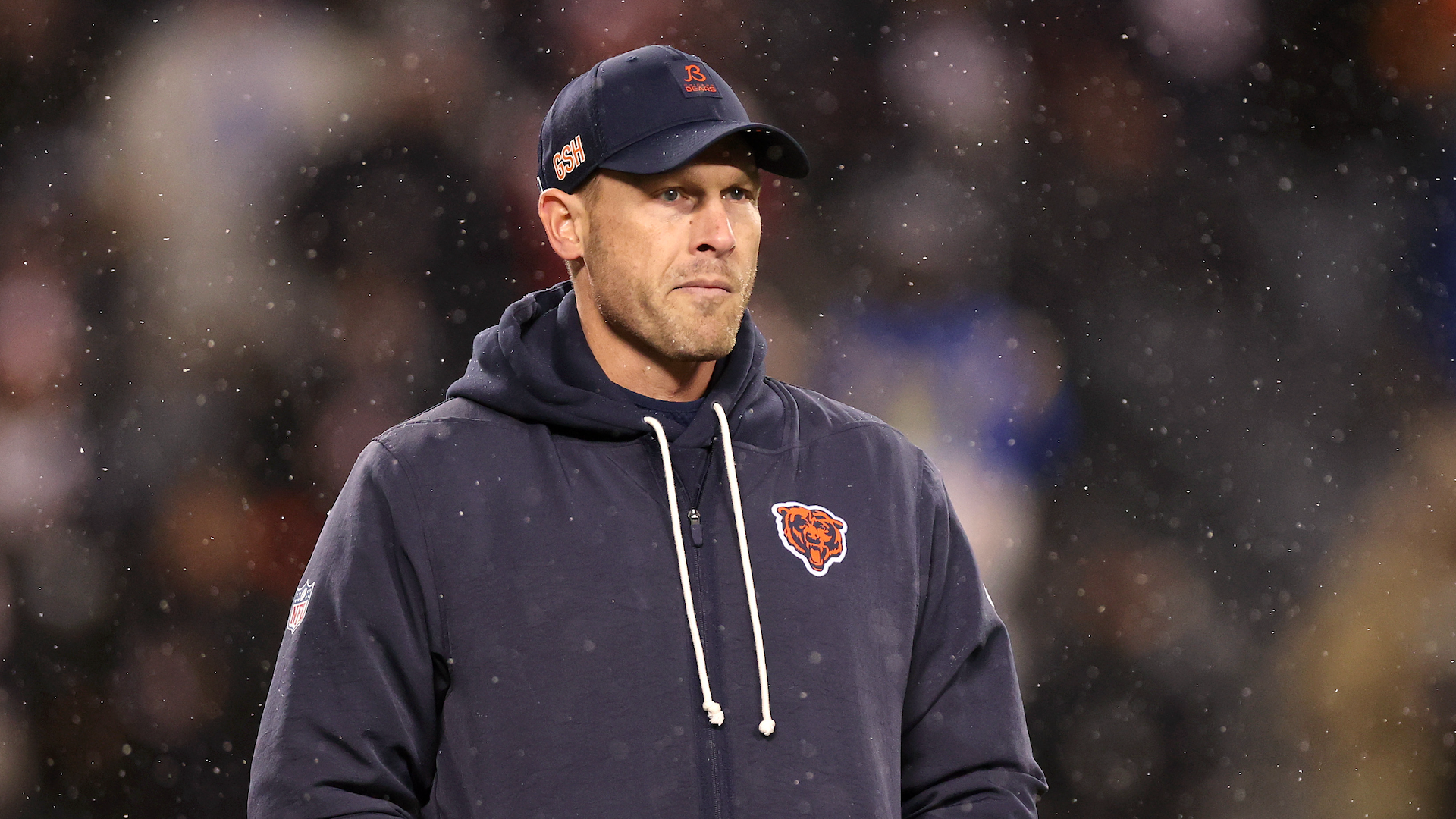 Bears' Ben Johnson considered two-point conversion against Rams after ...