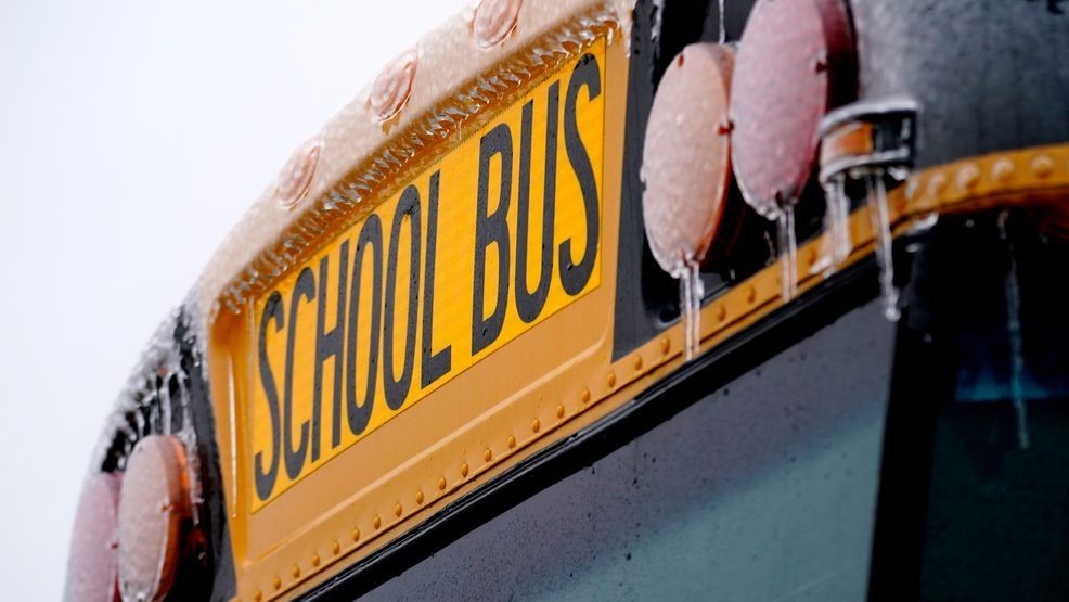 Some schools in the ABC13 area are calling for a delay on Tuesday