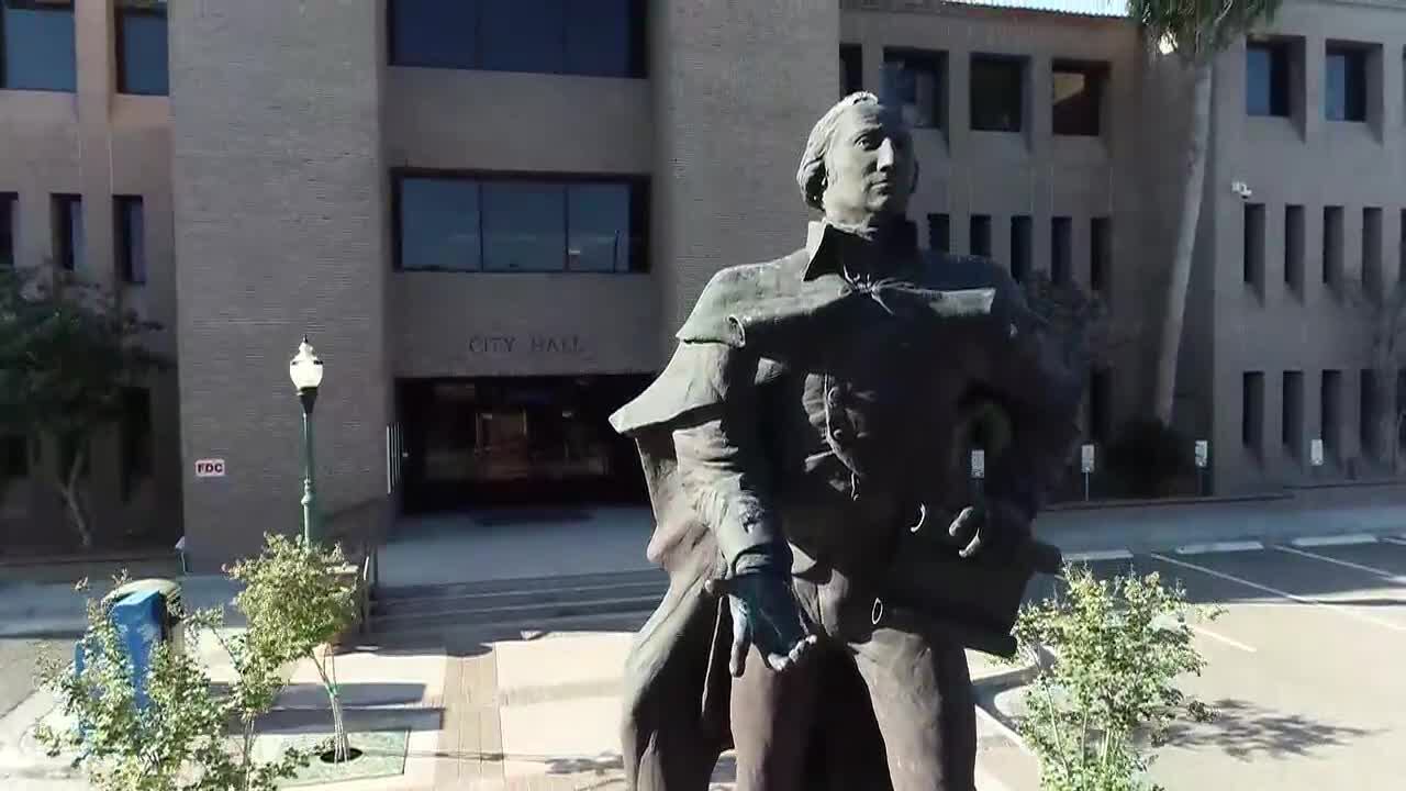 Laredo City Council postpones meeting to discuss bullet detection system