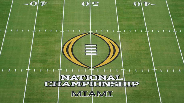 Views from Miami: A photo gallery of the 2026 College Football National ...