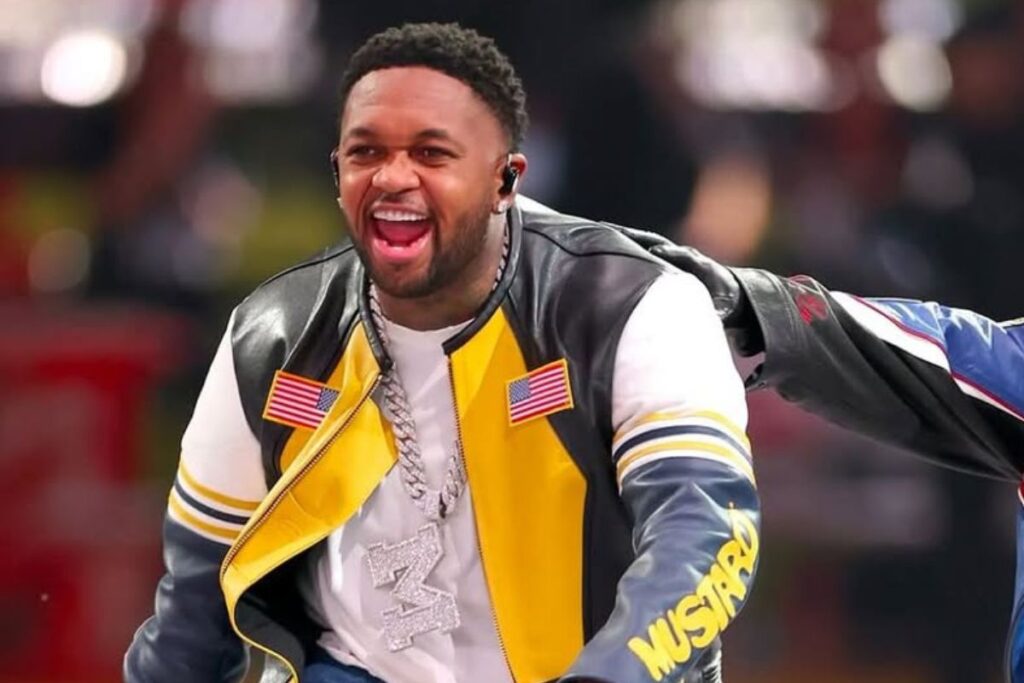 US Music Producer Mustard Reveals What Influenced His Weight Loss ...