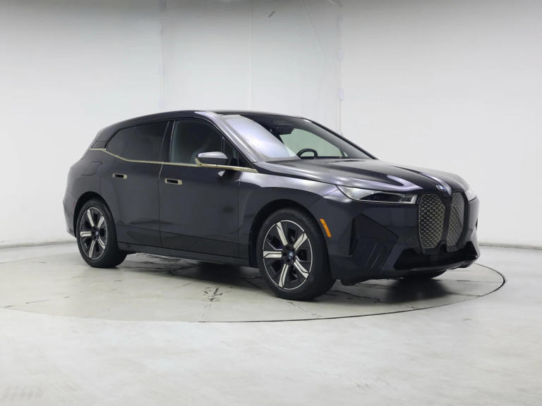 5 used luxury EVs under $60,000 for sale on CarMax that feel way more ...