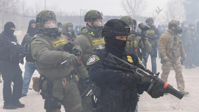 Immigration officials have arrested more than 3,000 people in ...