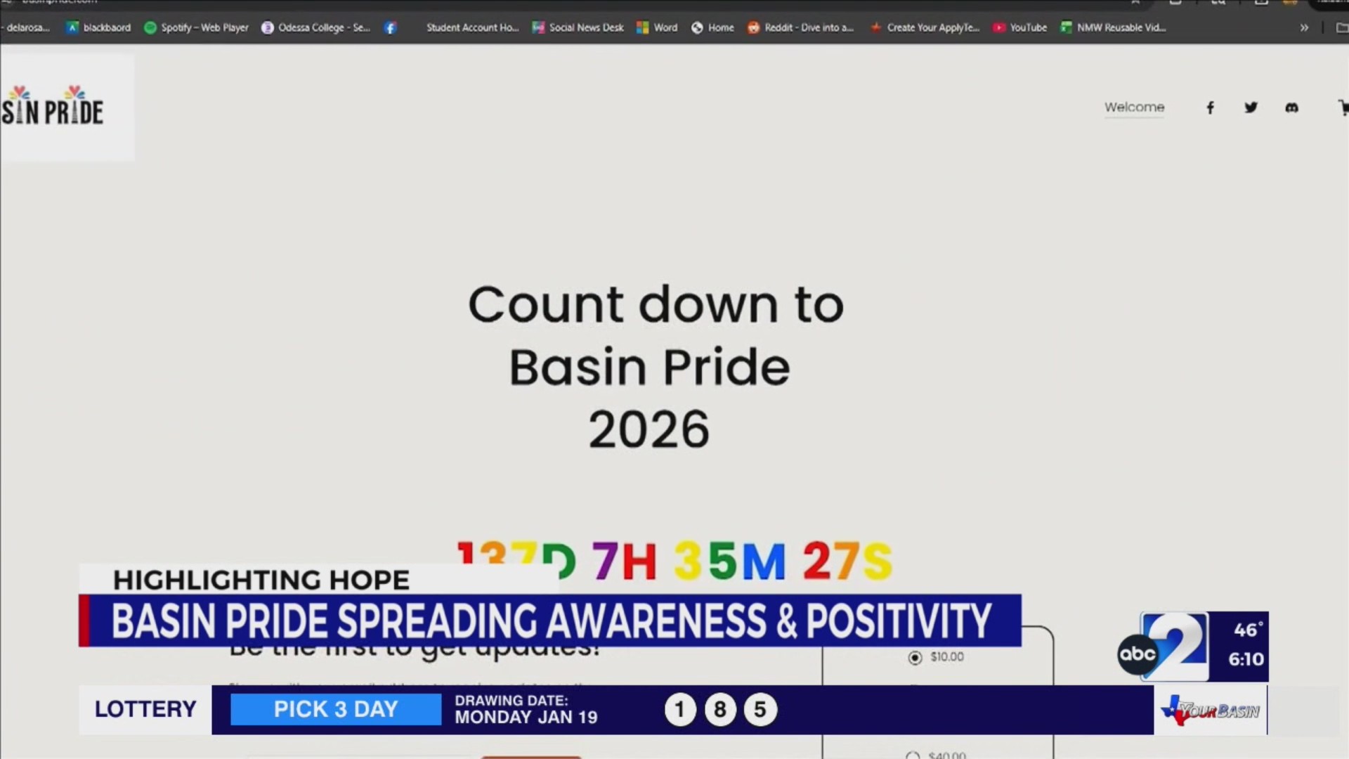 A place to feel like you belong: Basin Pride gets new leadership, plans ...