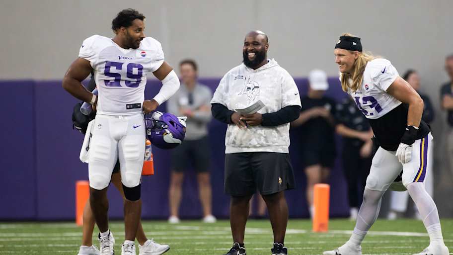 Two Vikings assistant coaches named to 2026 Senior Bowl staff