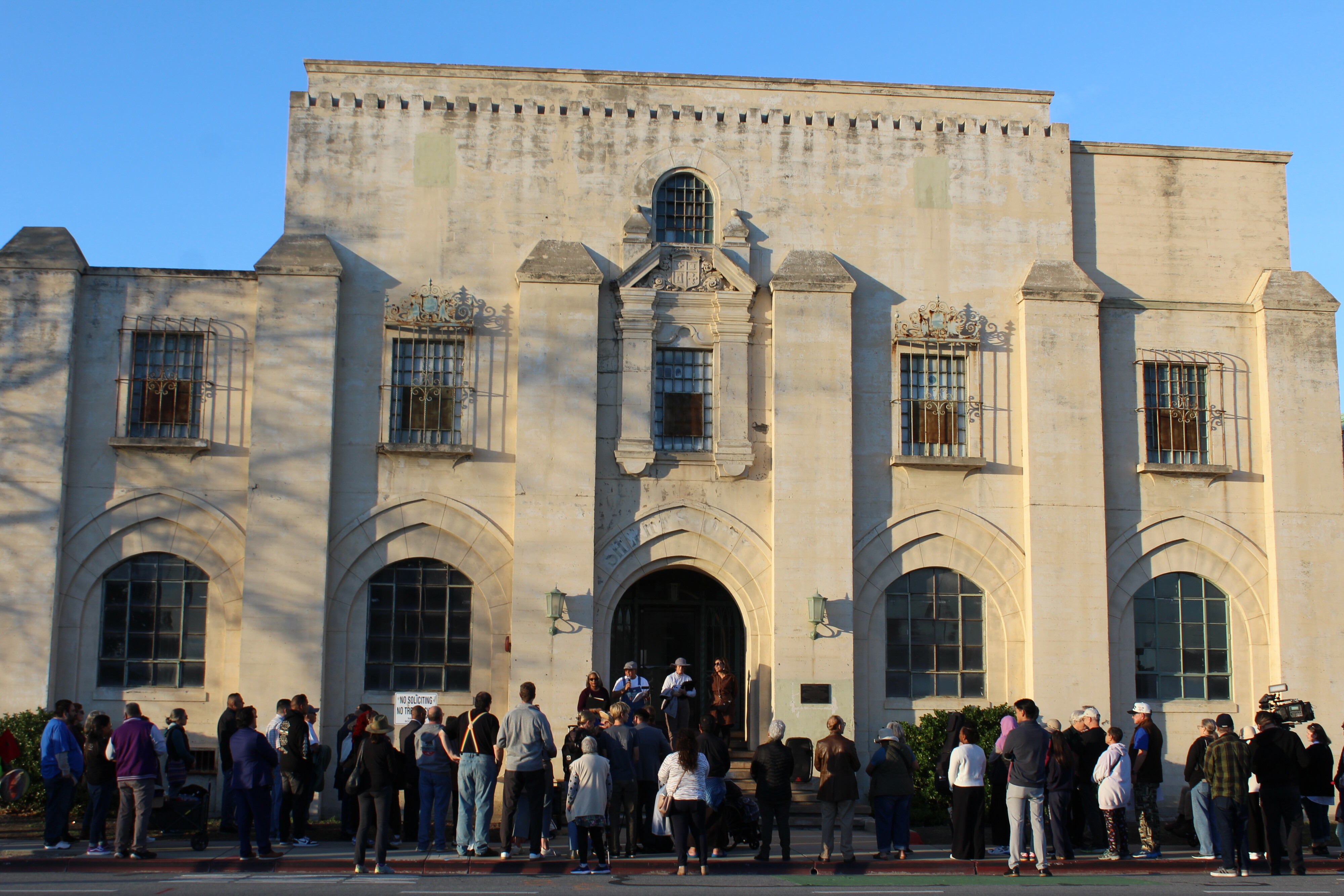 Salinas celebrates MLK Day