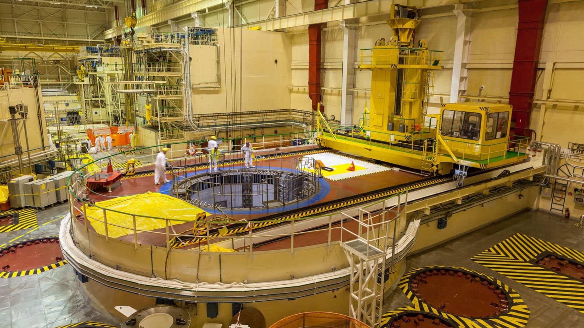 Slovakia-US energy deal targets 1,200 MW nuclear reactor for grid-scale ...