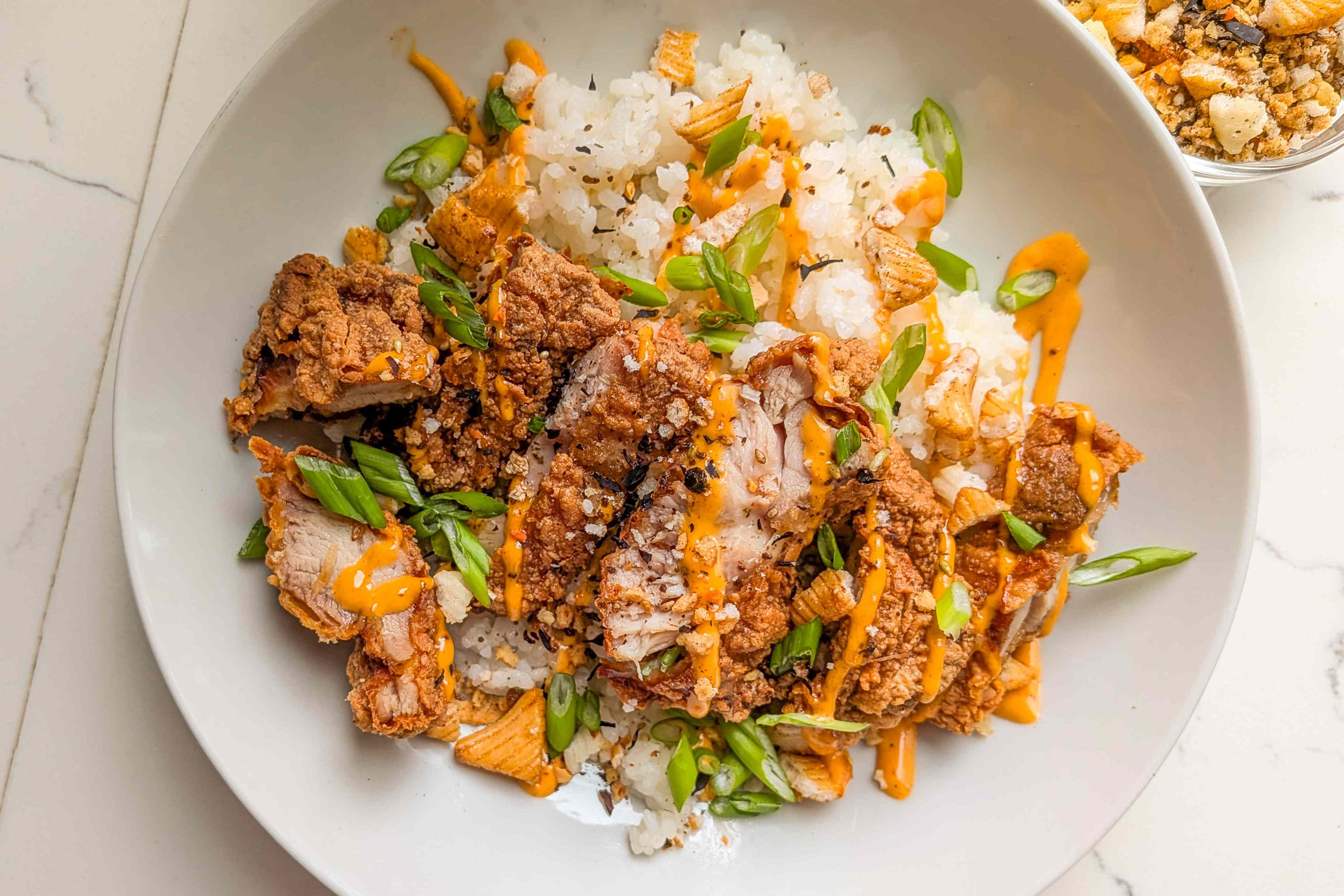 I finally found my forever fried chicken recipe