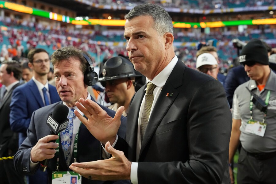 Indiana vs Miami live updates: 2026 CFP National Championship Game ...