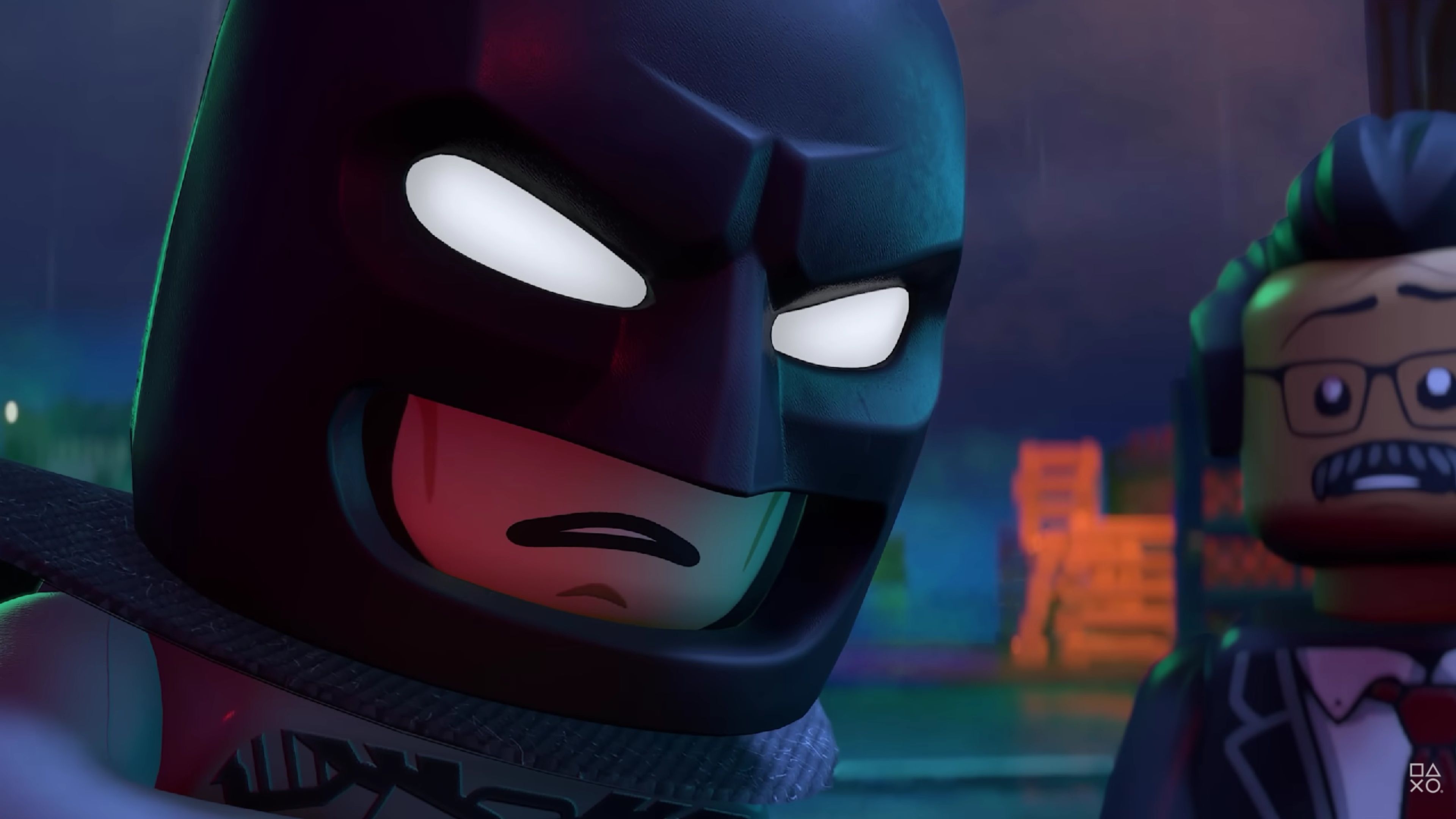 Lego Batman: Legacy of the Dark Knight cracked