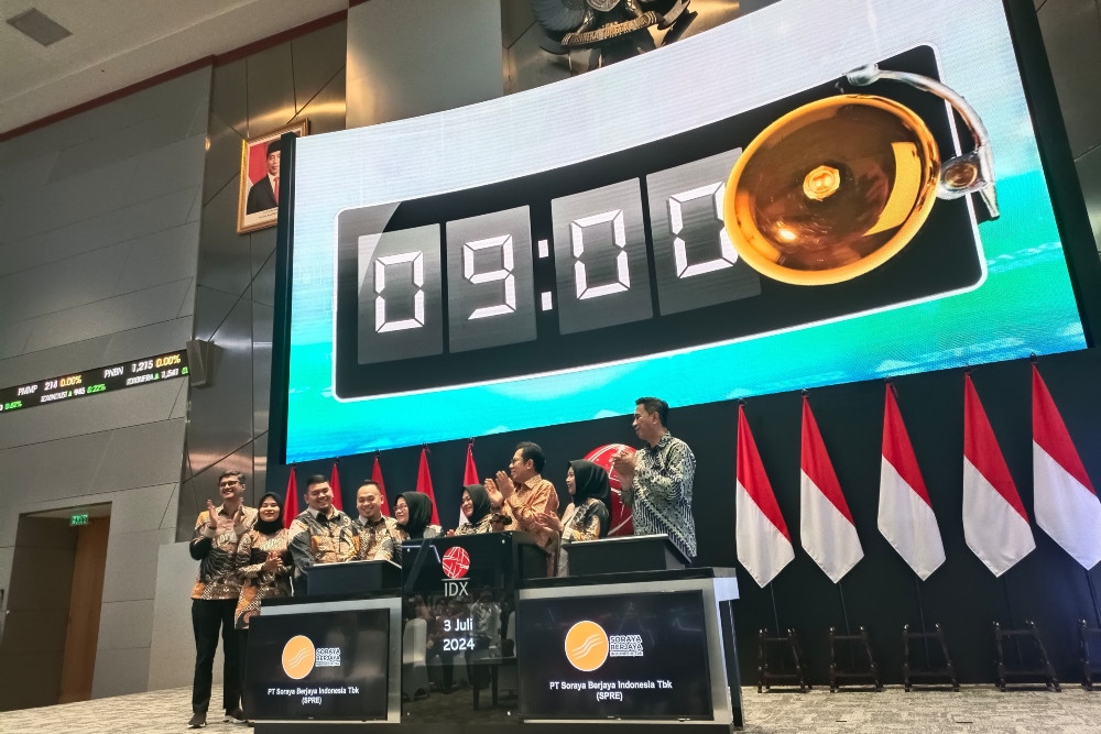 Perusahaan Singapura Saiko Consultancy bakal akuisisi Soraya Berjaya (SPRE)