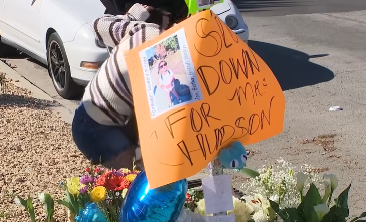 Local elementary school, community mourn boy killed in Pacific Beach ...
