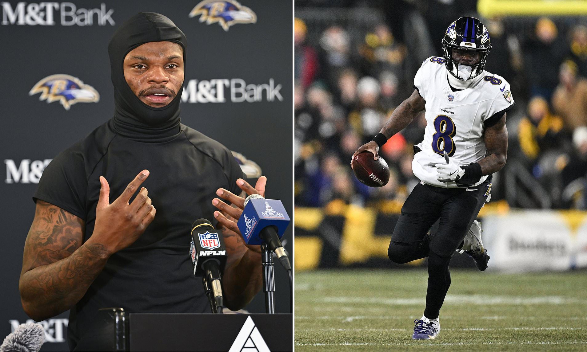 NFL team emerges as contender to trade for quarterback Lamar Jackson