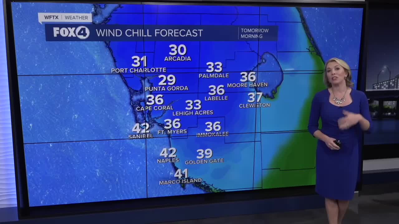 Cold weather advisories in effect again