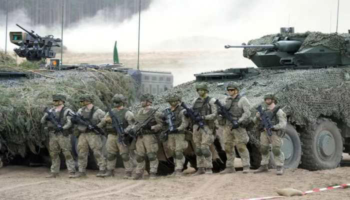 Germany goes full force: Europe’s biggest army since Hitler; why Trump ...