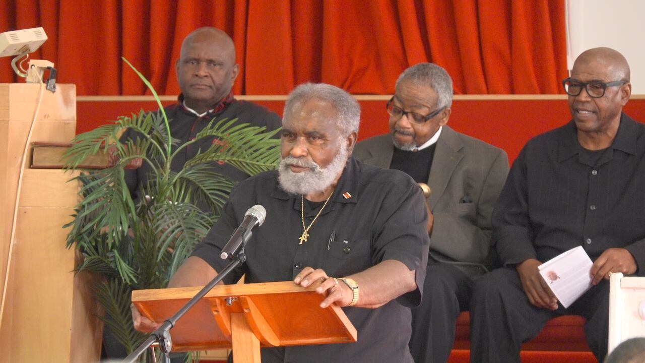 Local church hosts special program in honor of Dr. Martin Luther King ...