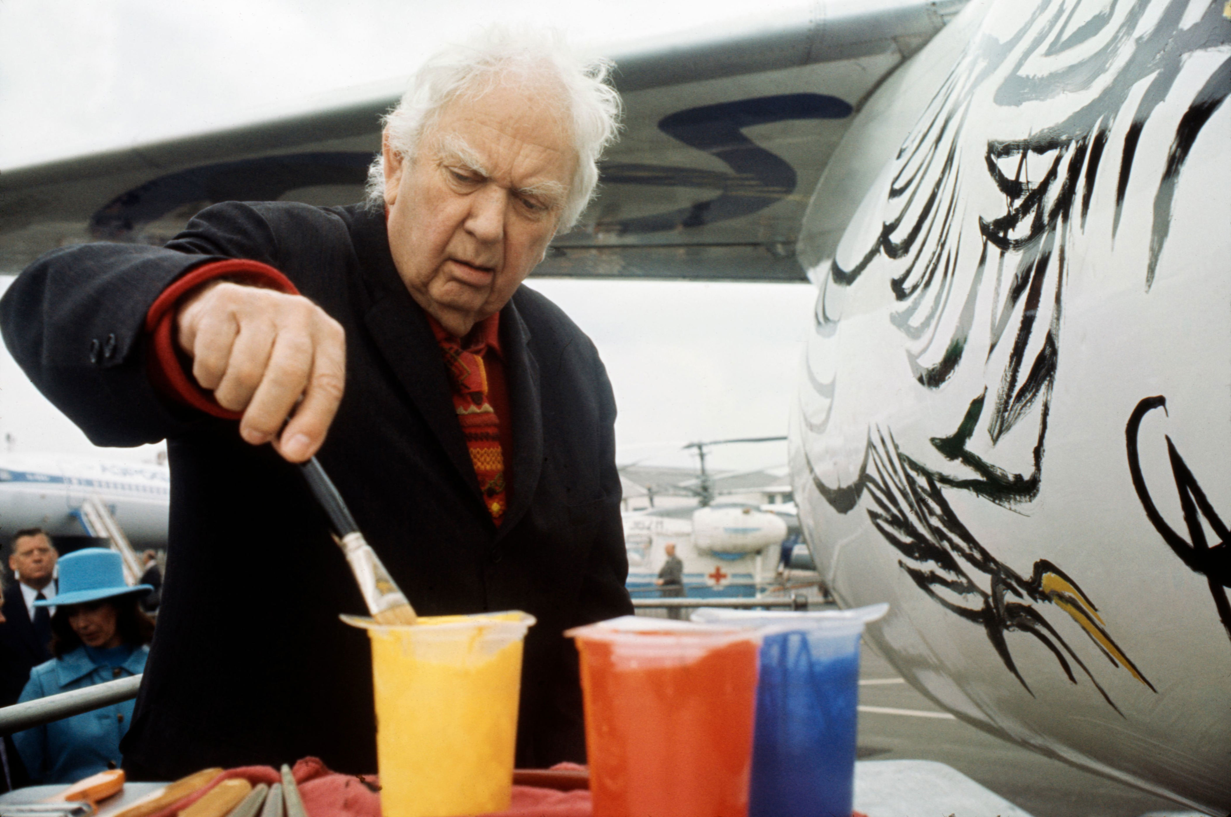 “Calder. Soñar en equilibrio”, la gran retrospectiva que celebra el ...