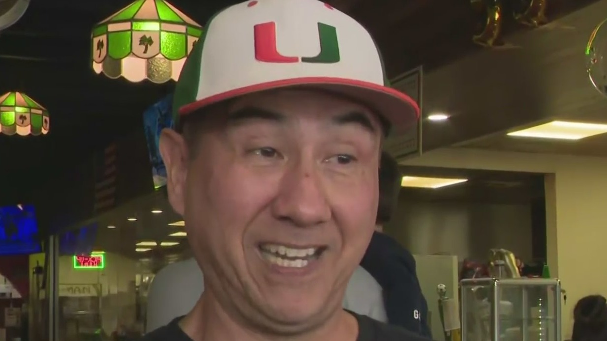 Canes fans fuel game-day rush as Coral Gables pizza shop braces for ...