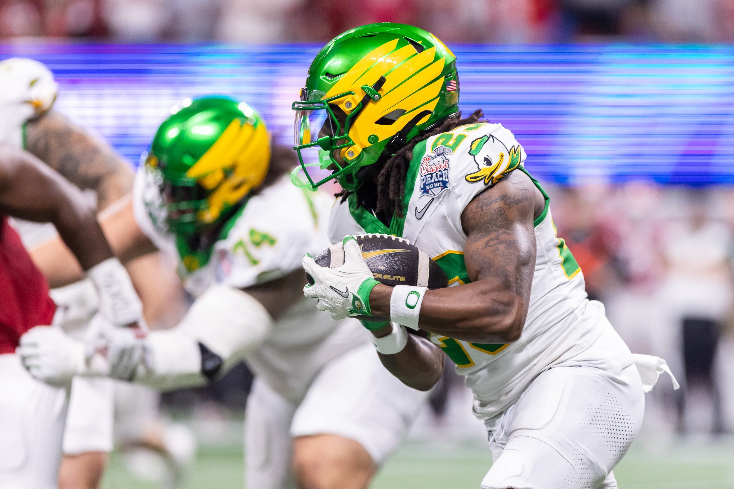 Former Arizona running back signee with elite speed flips commitment to ...