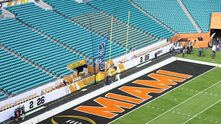 Views from Miami: A photo gallery of the 2026 College Football National ...