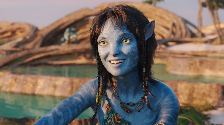 Avatar director James Cameron got angry with a group of film students ...