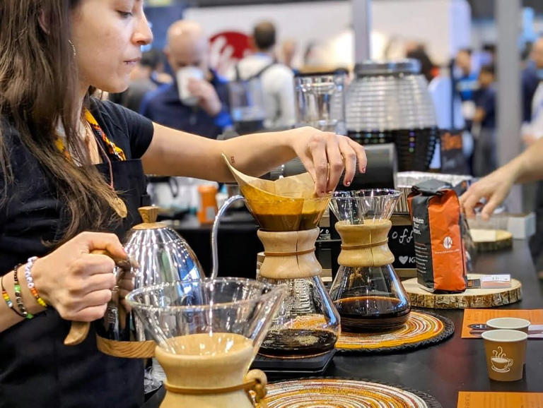 Made in Chicago: Kikwetu Kenya Coffee Company honors African roots