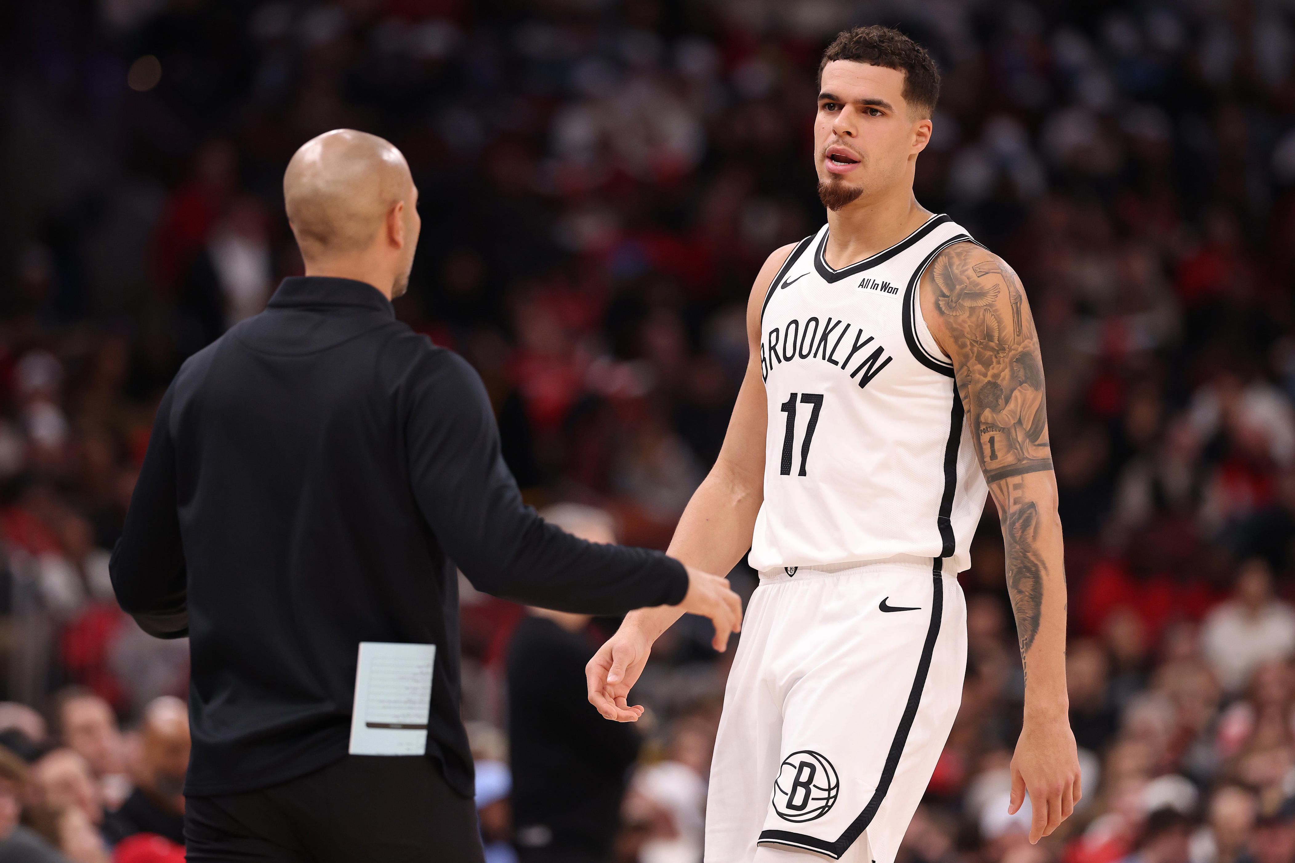 Could the Nets trade Michael Porter Jr. before February deadline?