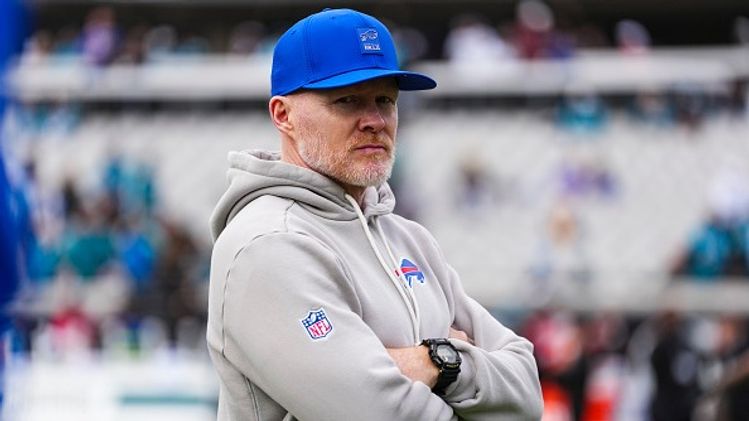 Damar Hamlin, Bills stars voice anger over Sean McDermott's dismissal