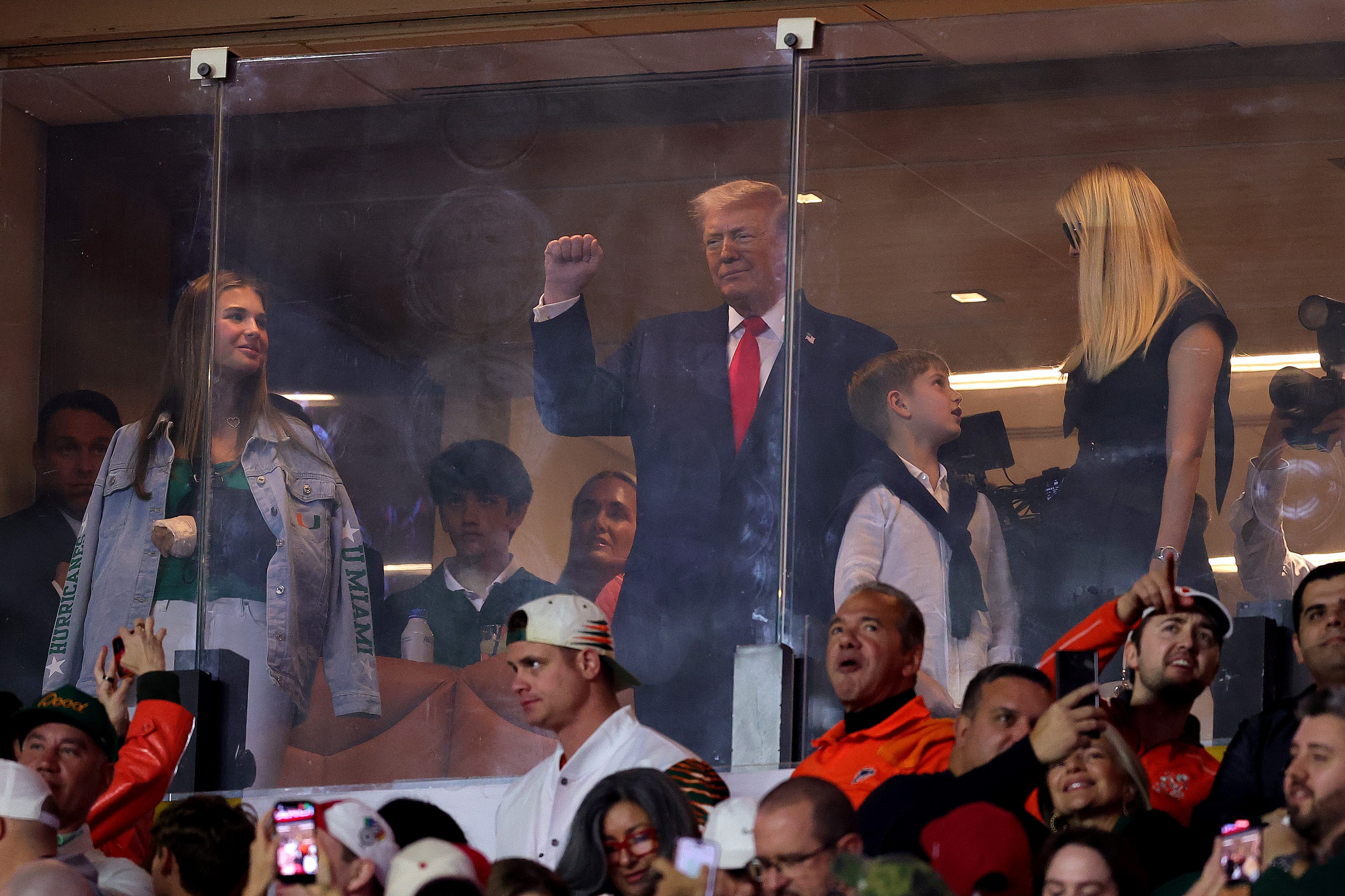 Miami loses national championship as Indiana finishes undefeated ...