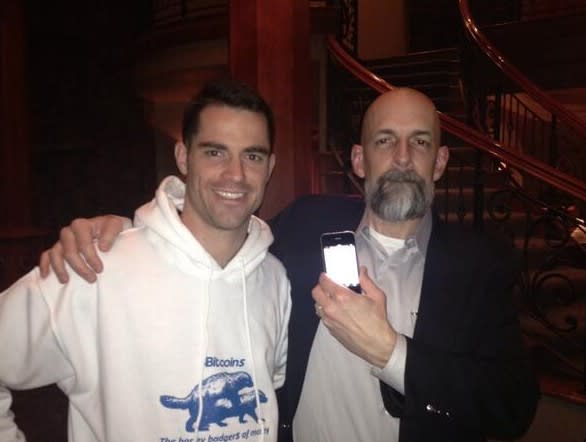 How Neal Stephenson 'invented' Bitcoin in the '90s: Author interview