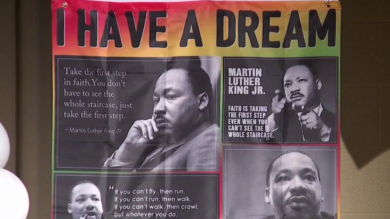Milwaukee honors Martin Luther King, Jr.