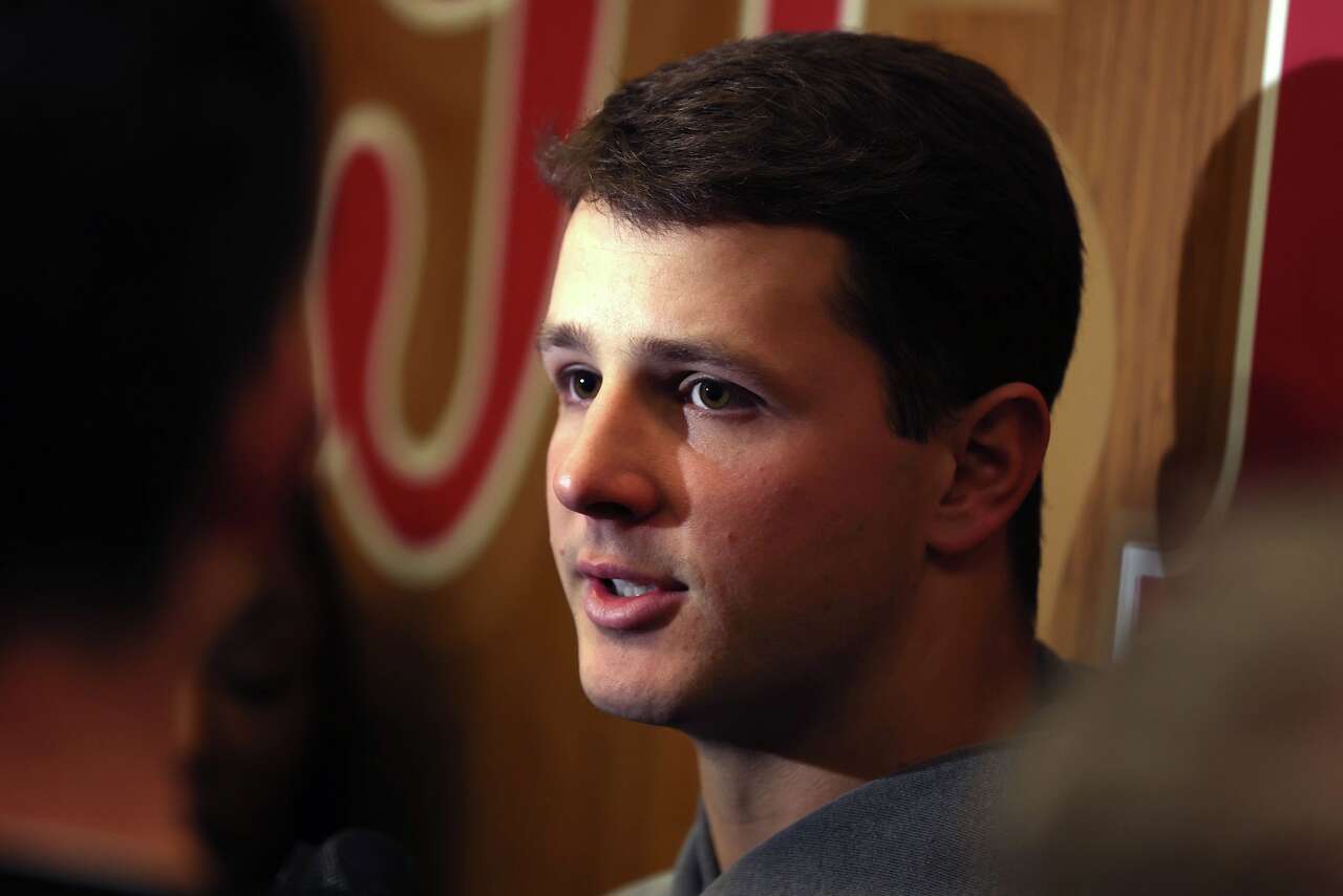 49ers' rookie Mykel Williams on season-ending knee injury: 'It's been hard'