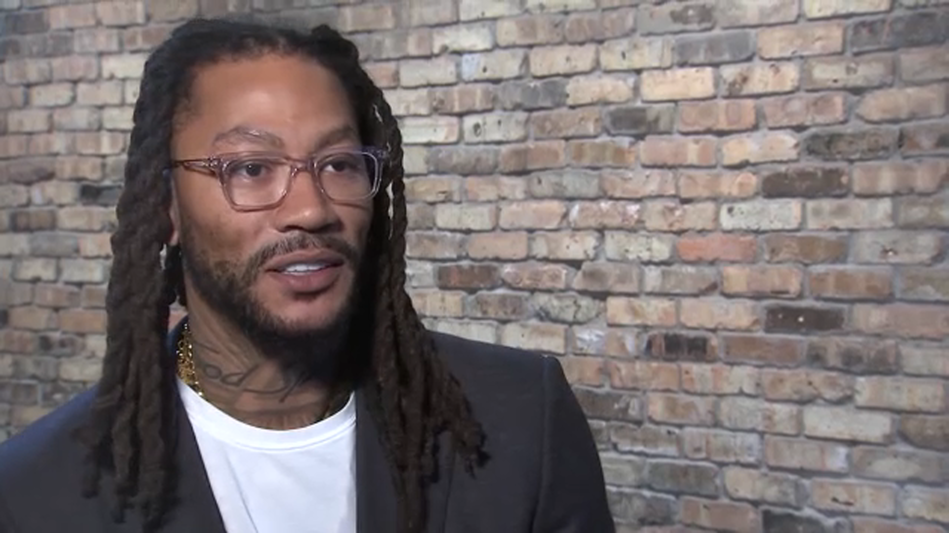 Bulls legend Derrick Rose reflects on his basketball career ahead of ...