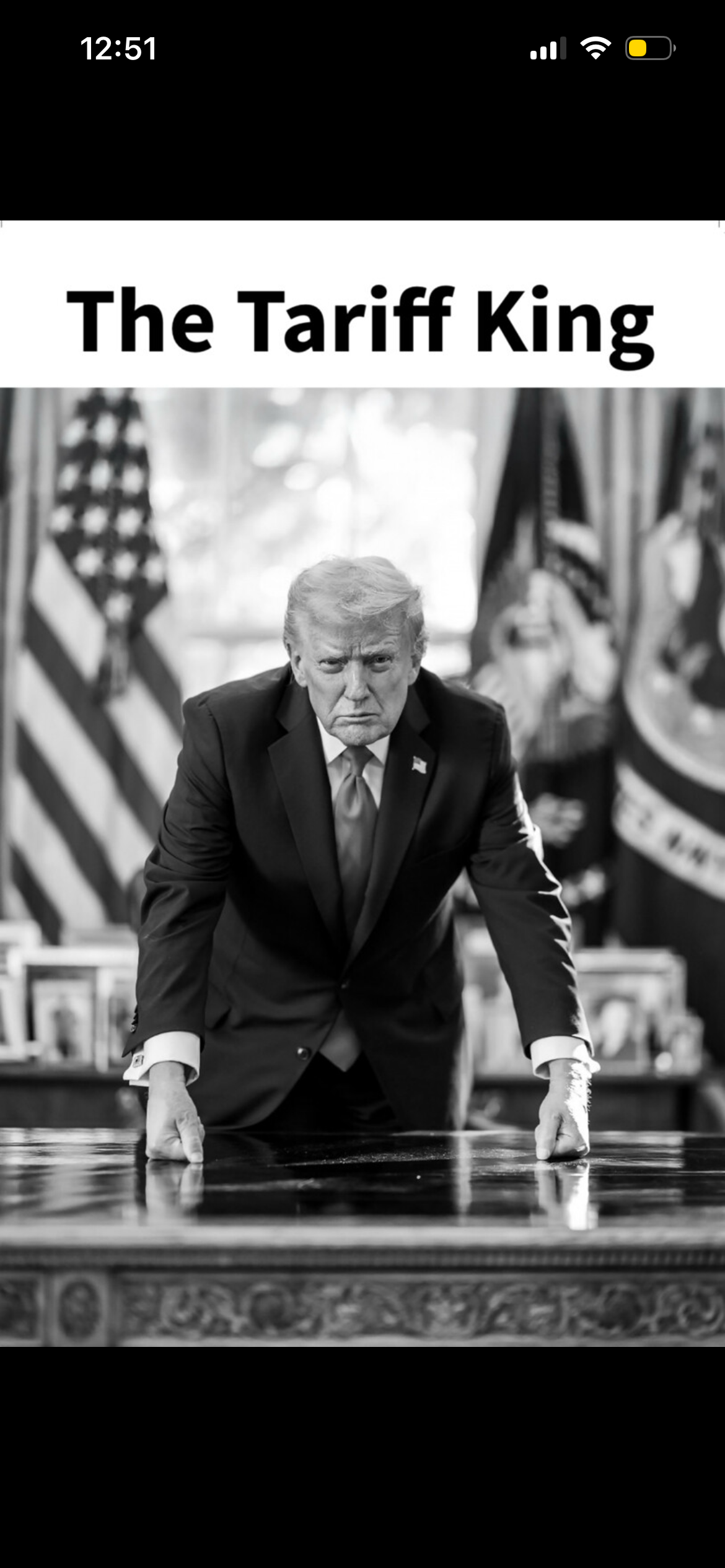 Trump ends first year of retribution presidency with recriminations