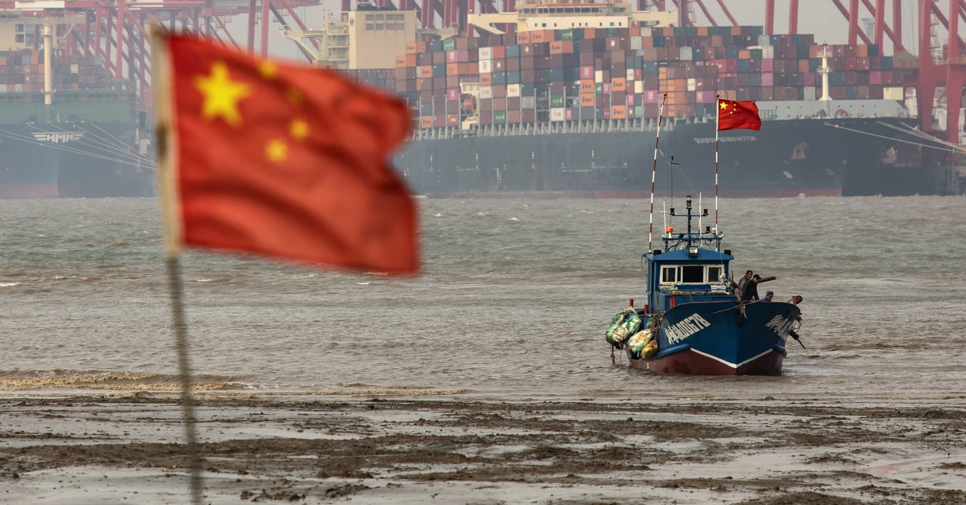 China's stock market 'overheats' amid record high turnover — and ...