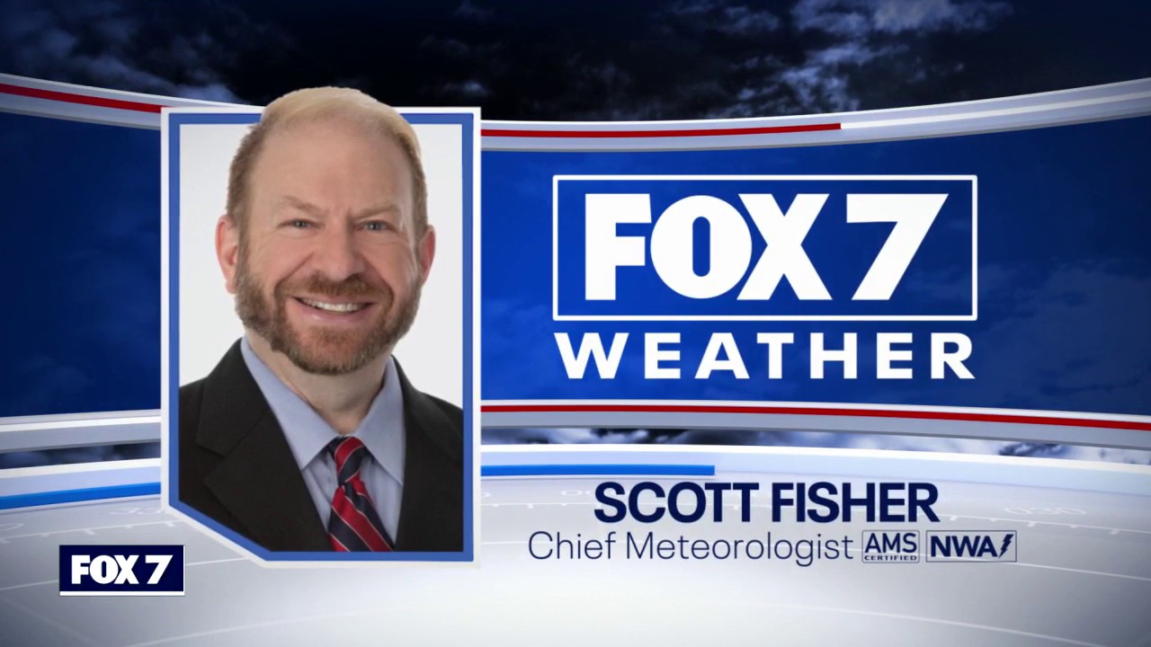 Austin weather: Possible showers in Central Texas