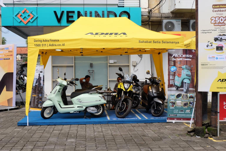 Adira Expo hadir di Bogor, kredit mobil baru mulai 1,99 persen dan ...