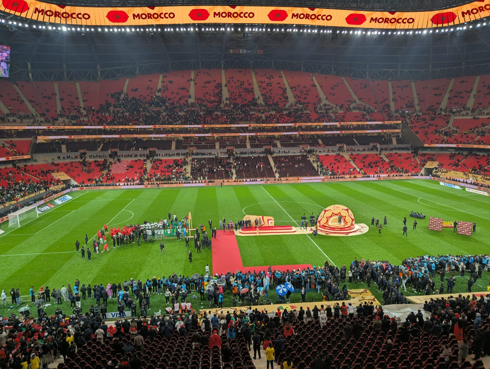 AU Commission chairperson congratulates Senegal on Africa Cup of ...