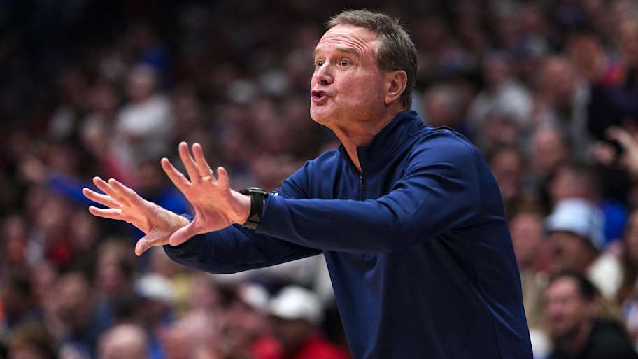 Kansas HC Bill Self hospitalized for third time since 2023