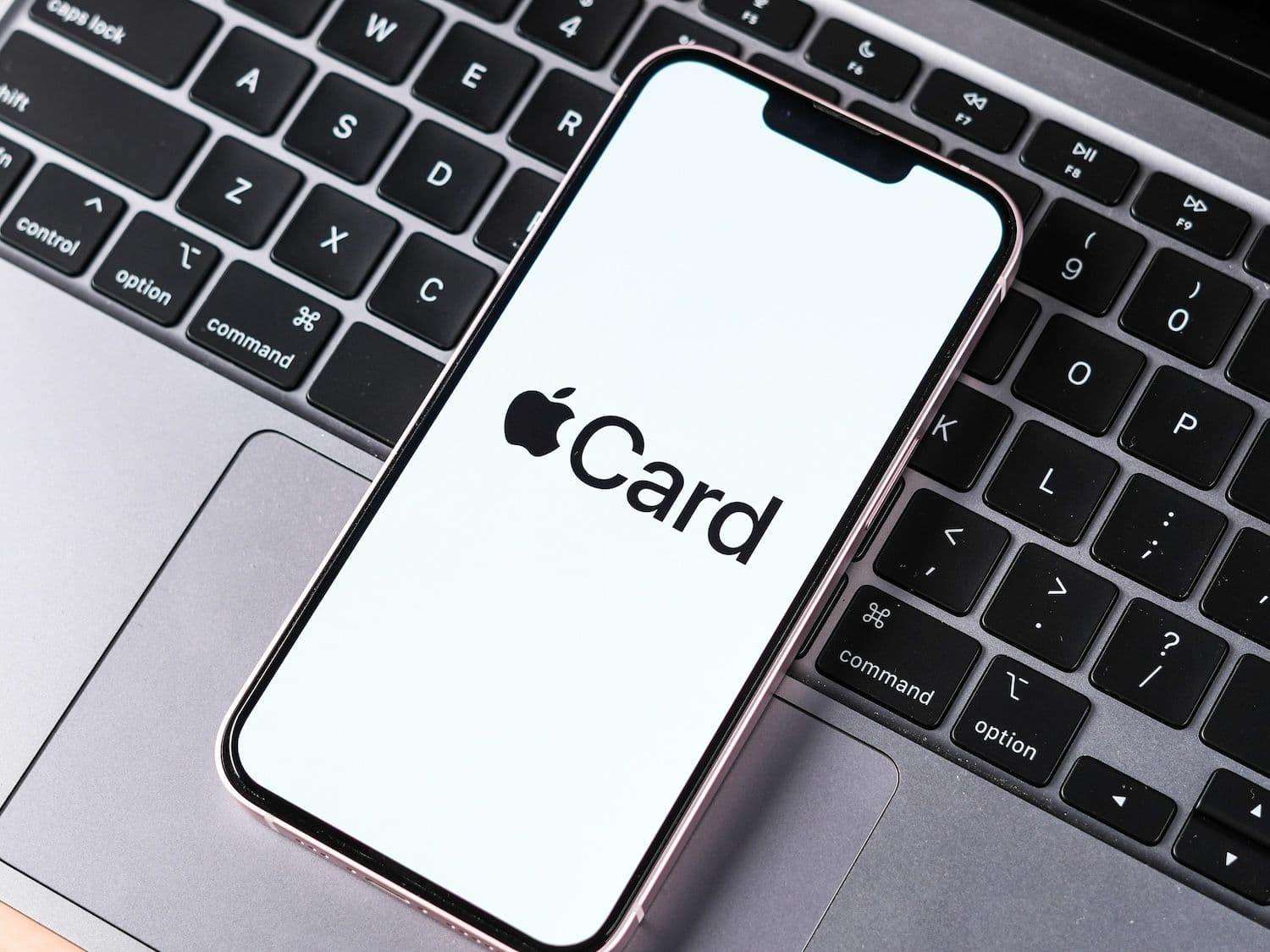 JPMorgan asume la cartera de Apple Card de Goldman Sachs y ajusta sus ...