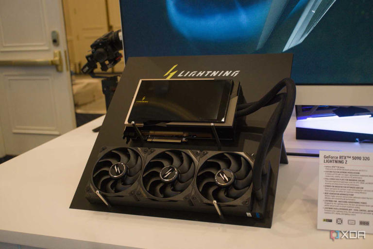 Nvidia's RTX 50-series launch shows why the 'always wait for the next ...