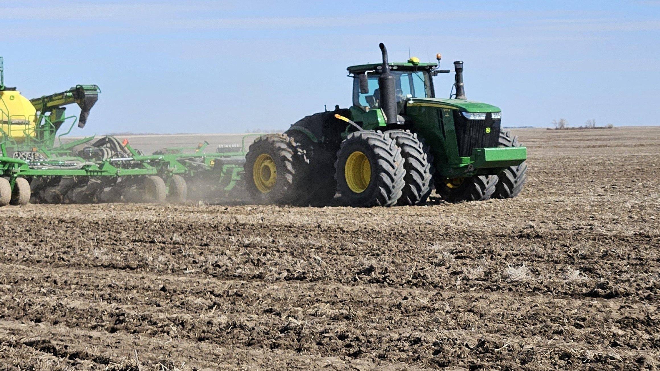 Are 'tech dense' farms the future of farming?
