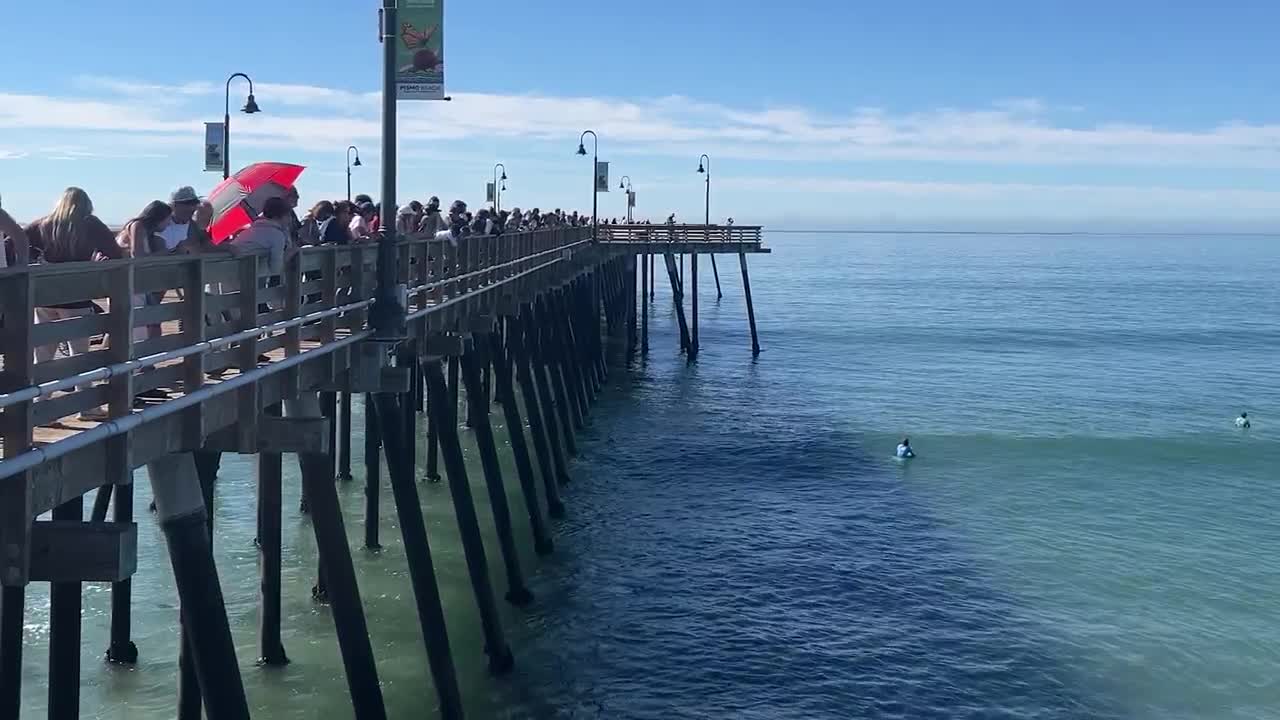 SLO CAL Open helps young surfers move up in the surfing world